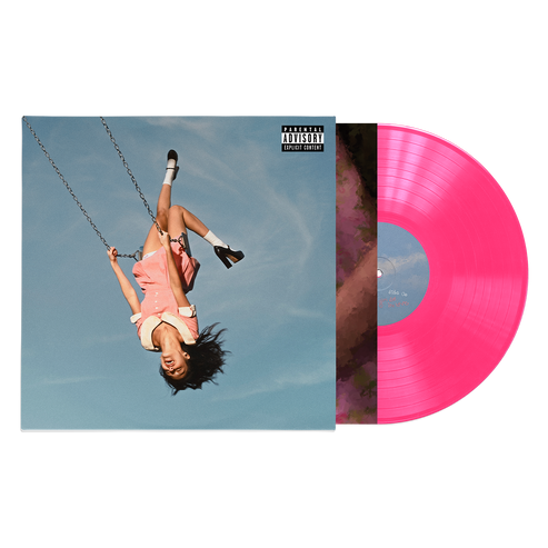Olivia Rodrigo – You Seem Pretty Sad vinilo Sticky Sweet Hot Pink – EI ...