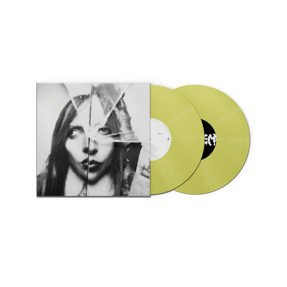 Lady Gaga - MAYHEM - Yellow Vinyl With Alternative Cover Vinilo – EI&EF ...